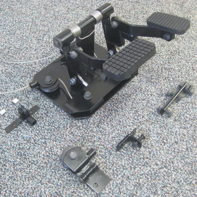 Parts and Kit Contents – DualBrake – A driver education supply company